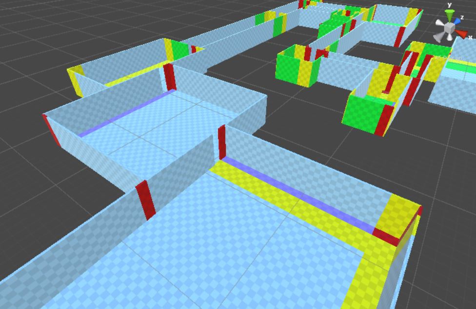 Progress in procedural level generation – G-Phil